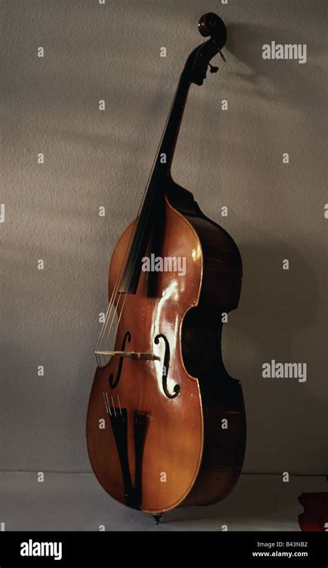 Contrabass Instrument
