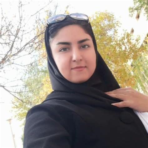 Sayedeh Azimeh Hosseini Phd Candidate In Medical Biotechnology