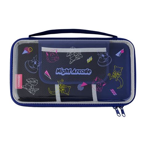 Gadget Case Pokémon Night Arcade Meccha Japan