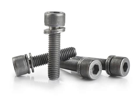 Tornillo Cabeza Allen Cilindro Torrece Tornillos Y Remaches