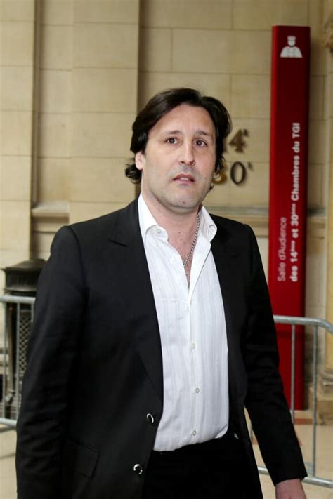 Photo Exclusif Arnaud Mimran Procès sur la fraude sur le marché des quotas de CO² devant