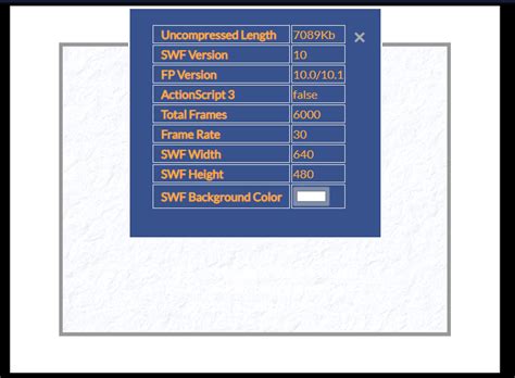 Pictures Does Not Display · Issue 7820 · Ruffle Rsruffle · Github
