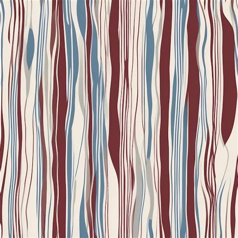 Modern Linear Markings Textile Fashion Fabric Pattern Premium Ai