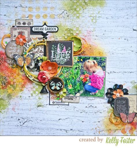 Forever Green Art Mediums Mixed Media Heaven Prima