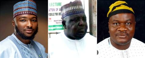 29 Kogi Guys Who Want Gov Yahaya Bellos Job City People Magazine