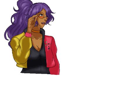 First Kinda Animated Sprite Raceattorney