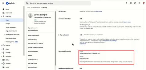 Bulk Delete Users Google Workspace Recovery