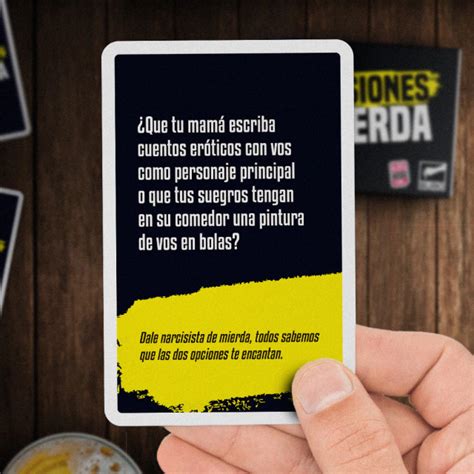 Decisiones De Mierda Chocita Juegos