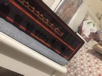 Infrequent Sound Sex Tex Technology Handic AM FM Stereo Quadro Receiver