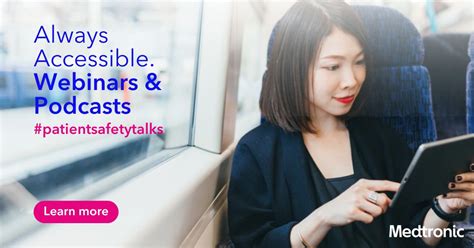 Medtronic Acute Care And Monitoring On Linkedin Pmandri Webinars And Podcasts Medtronic Uk