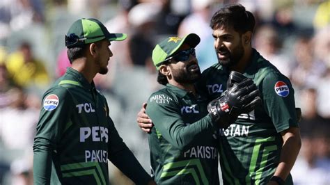 2024 25 AUS Vs PAK Match Squads AUS Vs PAK Sqauds ESPNcricinfo