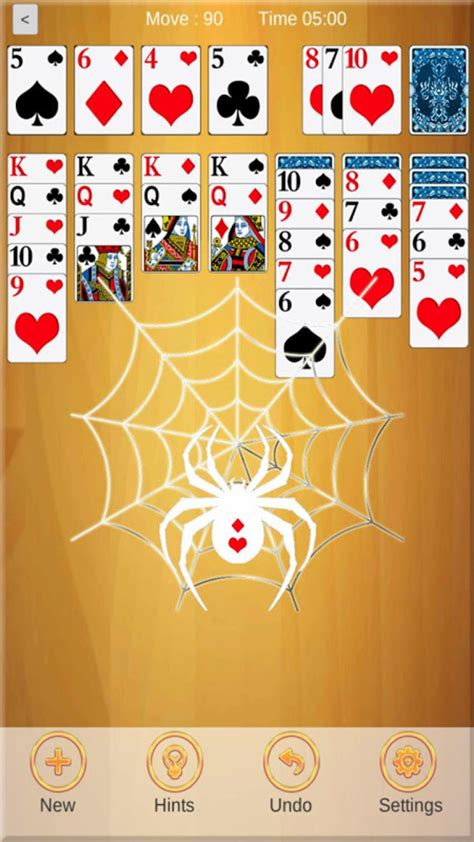 Spider Solitaire 2020 Apk สำหรับ Android ดาวน์โหลด