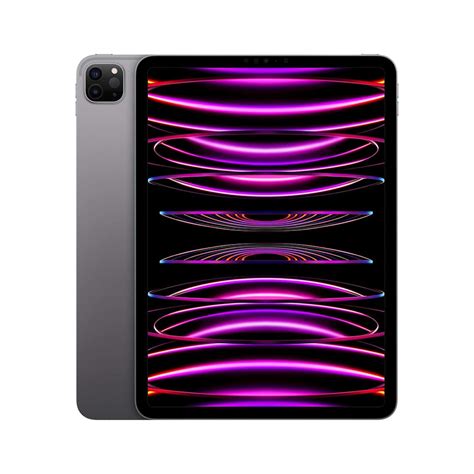 Apple Ipad Pro 11 Inç 4nesil M2 128gb Uzay Grisi Mnxd3tua
