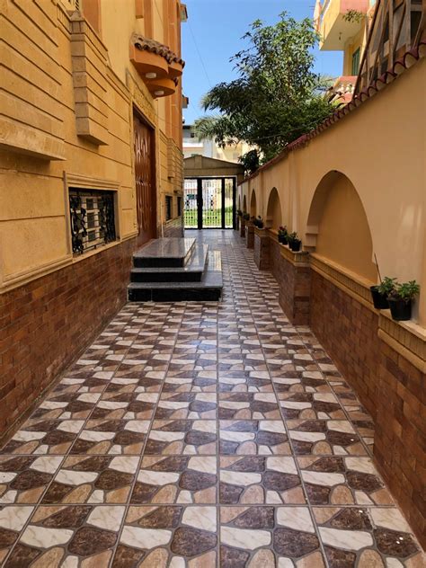 Ahmed Soliman On Linkedin Developing And Coordinating The Entrance Of A House In The New City Of