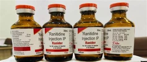 Ranitidine Injection IP At Rs Piece Pharmaceutical Injection In Indore ID