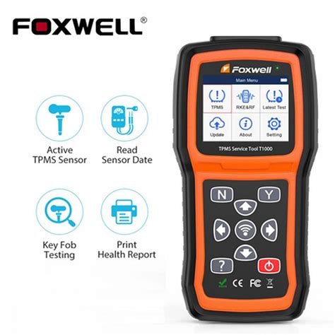 tpms programming activation tool tire pressure monitor sensor relearn