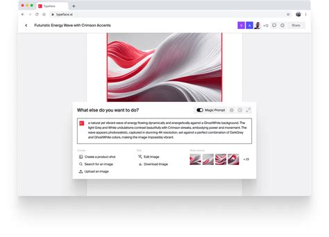 Enhancing AI Graphic Design For Blogs And Webpages With Typeface