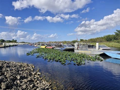 Everglades Holiday Park Airboat Tours And Rides Fort Lauderdale Fl