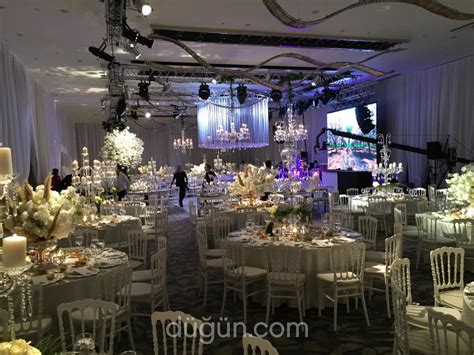 Crowne Plaza İstanbul La Brise Fiyatları Balo ve Davet Salonları İstanbul