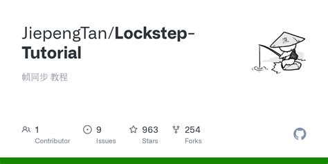 releases · jiepengtan lockstep tutorial · github