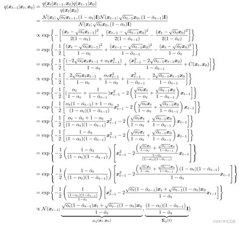 论文阅读 understanding diffusion models a unified perspective csdn博客
