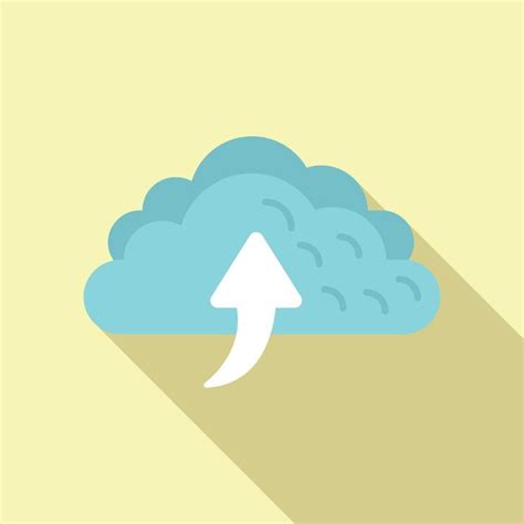 Premium Vector Cloud Repost Icon Flat Vector Report Chart Data Document