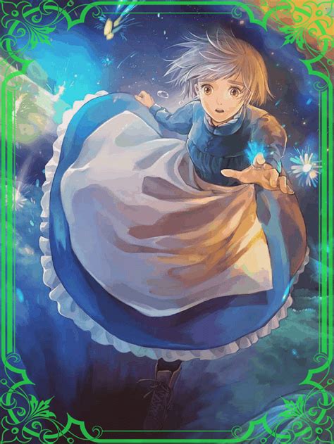 Sophie Hatter Anigame Guide And Database