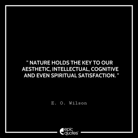 15 Best E O Wilson Quotes On Nature And Ecology