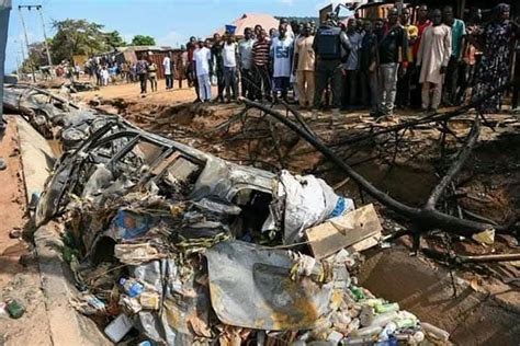 2 Female Students Of Lokoja Varsity Kogi Poly Killed In Road Accident