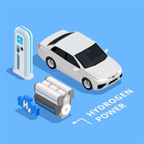 Isometric Hydrogen Stock Illustrations 473 Isometric Hydrogen Stock