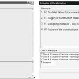 Data Input Into The Program Download Scientific Diagram