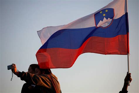 Slovenia Moves To Recognize Palestinian State By Mid June I24news