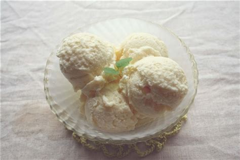 크림치즈 아이스크림