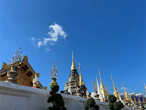 รูป วัดเด่นสะหลีศรีเมืองแกน วัดบ้านเด่น Wongnai