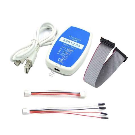 仿真器ST LINK V CN 国内版 ST 仿真器 下载器 烧录器