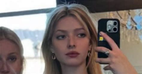 Gwyenth Paltrows Daughter Apple Slammed As Fans Spot Mean Girl