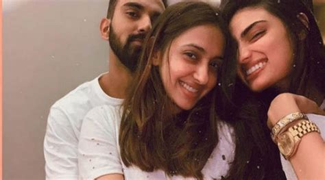 5 Bollywood Actresses Kl Rahul Was Reportedly In Relationship With
