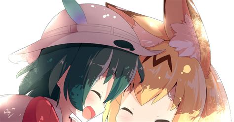けものフレンズ 20000フォロワー！！ M－くんのイラスト Pixiv