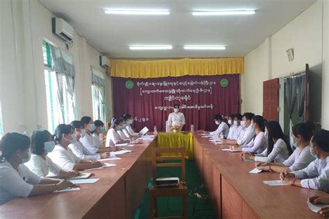 ကျိုင်းတုံမြို့၌ ကျေးရွာအဆင့်ခေါင်းဆောင်မှုဆရာဖြစ်သင်တန်း ဖွင့်လှစ် Information And Public
