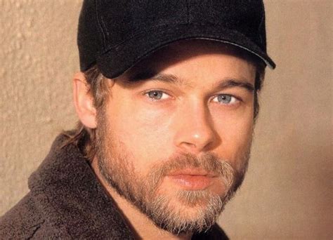 How To Style Brad Pitt Beard Like A Boss 15 Classic Looks