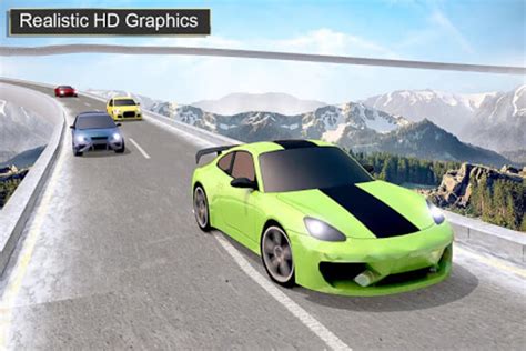 Stunt Car Racing On Impossible Tracks Sky Racer для Android — Скачать