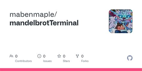 Github Mabenmaplemandelbrotterminal