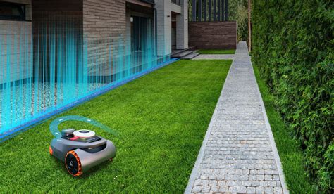 Navimow Visionfence Gps Notebookcheck Cn News