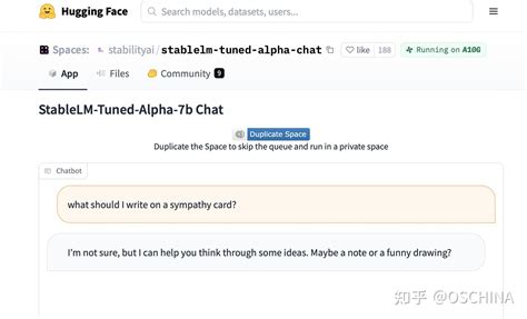 Stability AI 开源大型语言模型 StableLM只会一点点中文 知乎