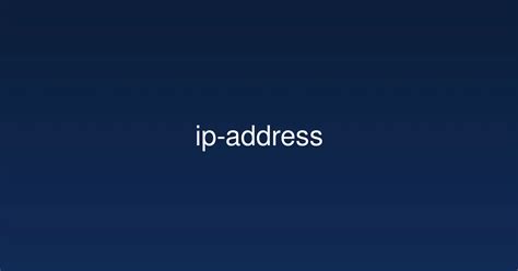 How Do I Split An Ip Address Into Subnets