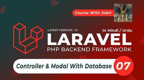 Add Data In Database With Modal And Controller Laravel Course In Hindi