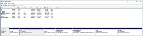 missing hard drive after installing win 10 solved page 2 windows 10