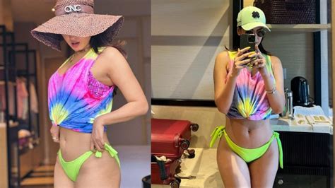 Emraan Hashmi की ये हिरोइन रहती हैं लाइमलाइट से दूर Bikini फोटो पोस्ट