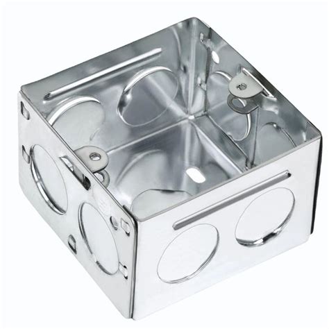 Square 2 M Gi Concealed Modular Box At ₹ 52 Piece In Ahmedabad Id