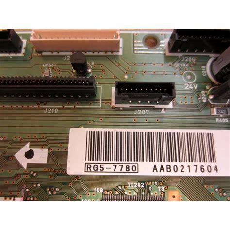 Hewlett Packard HP RG5-7780 DC Controller PCB RG57780 - Used - Mara ...